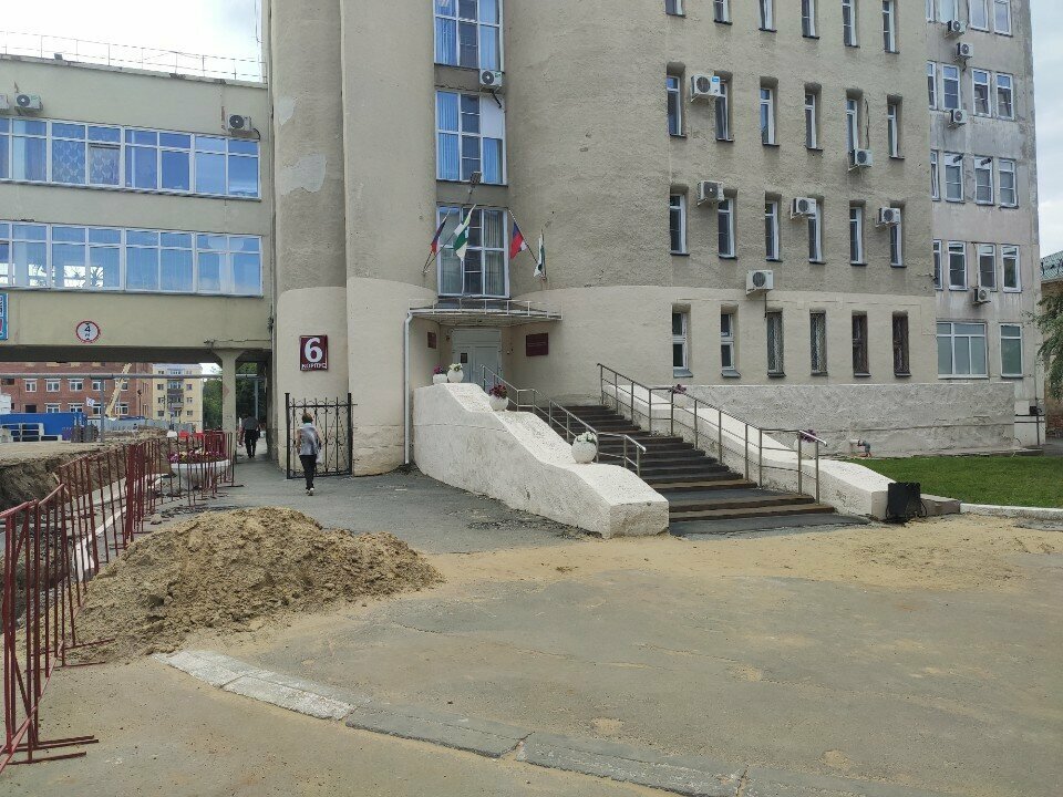 Taziye evi Траурный зал, Kurgan, foto