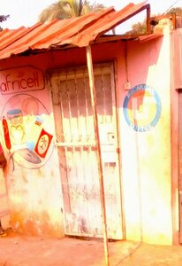 Cantina (Luanda Province, Municipality of Luanda, Cassequel do Lourenco), kantin, yemekhane  Loanda'dan