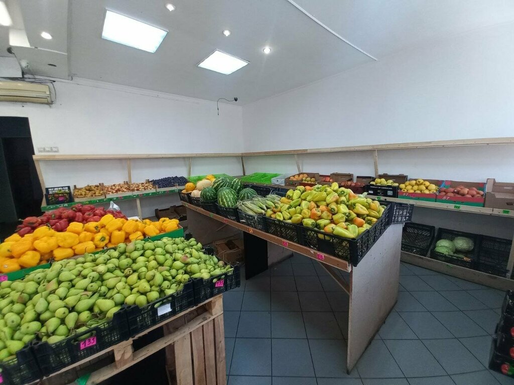 Market Продукты-напитки 24 часа, Saint‑Petersburg, foto