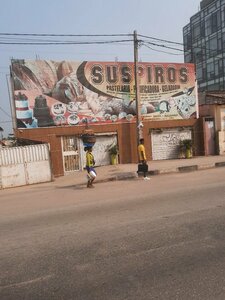 Suspiro (Luanda Province, Municipality of Luanda, Camuchiba), pasta, şekerleme ve tatlı  Loanda'dan