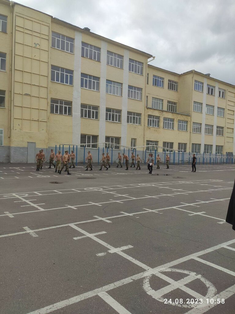Üniversiteler Saratov Military Institute, Saratov, foto