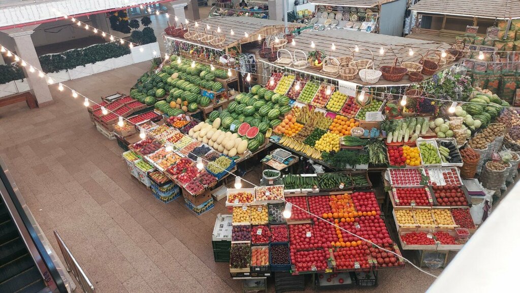 Manavlar Фрукты и овощи, Liubertsy, foto