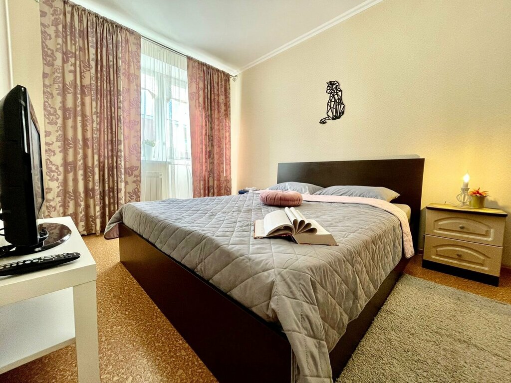 Kısa süreli konaklama Ka_home, Samara, foto