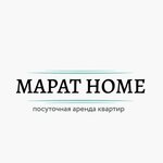 Marat Home (ulitsa Gertsena No:96), kısa süreli konaklama  Almetyevsk'ten (Elmet'ten)