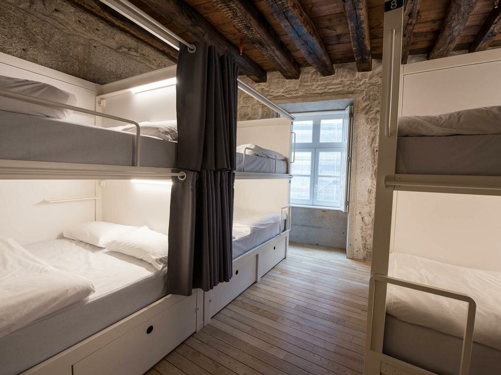 Otel Bluesock Hostels Porto, Porto, foto
