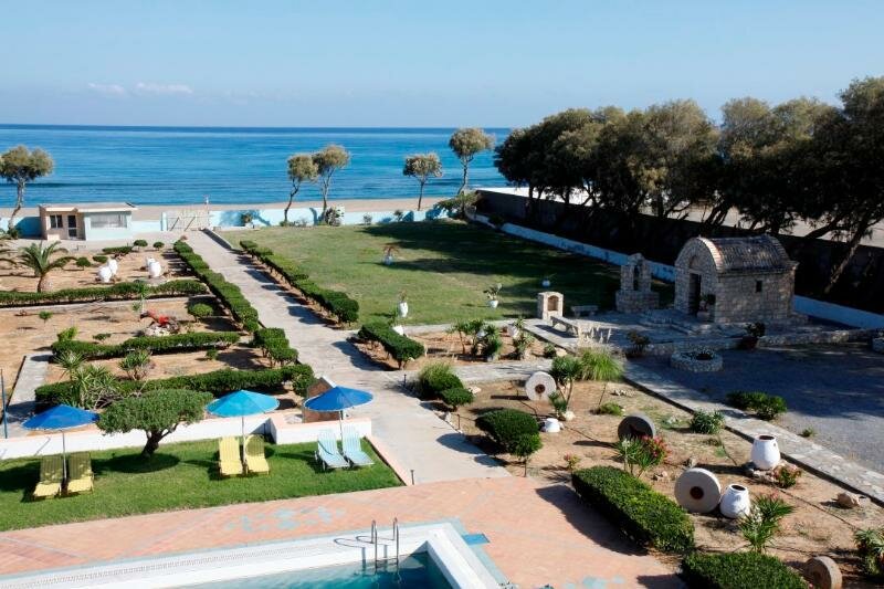 Otel Hotel Tsagarakis Beach, Dünya, foto
