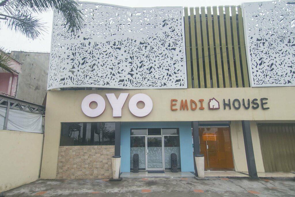 Otel Emdihouse Seturan, Dünya, foto