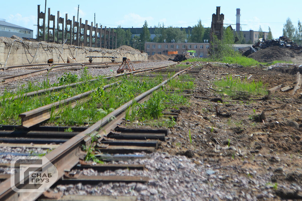 Endüstriyel mineraller SnabGruz, Velikiy Novgorod, foto