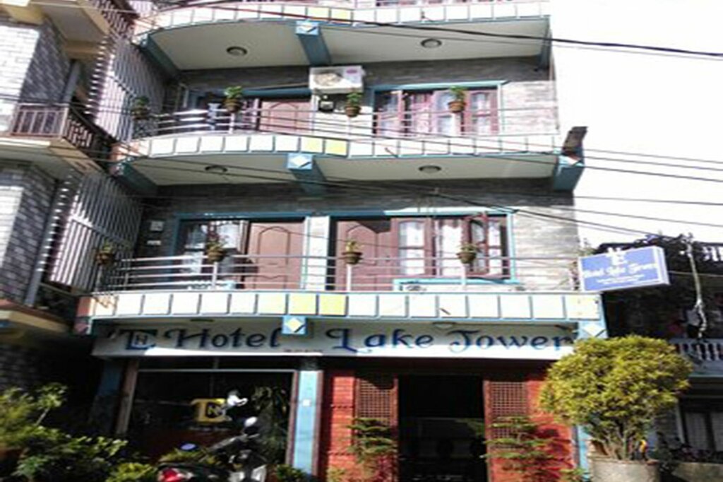 Otel Hotel Pokhara Lake Tower, Pokhara, foto