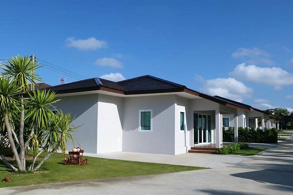 Otel The Brass Villa, Dünya, foto