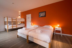 Auberge des 3 Fontaines (Chaussée de Wavre No:2057, Brussels), otel  Dünya'dan