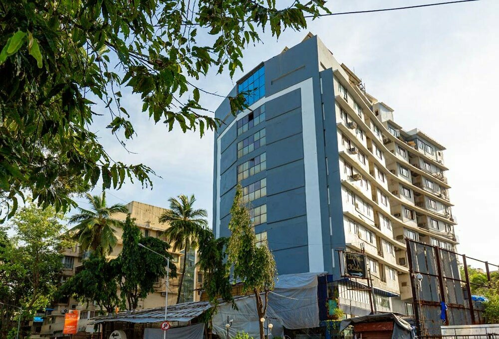 Otel Sukh Hotel, Mumbai, foto