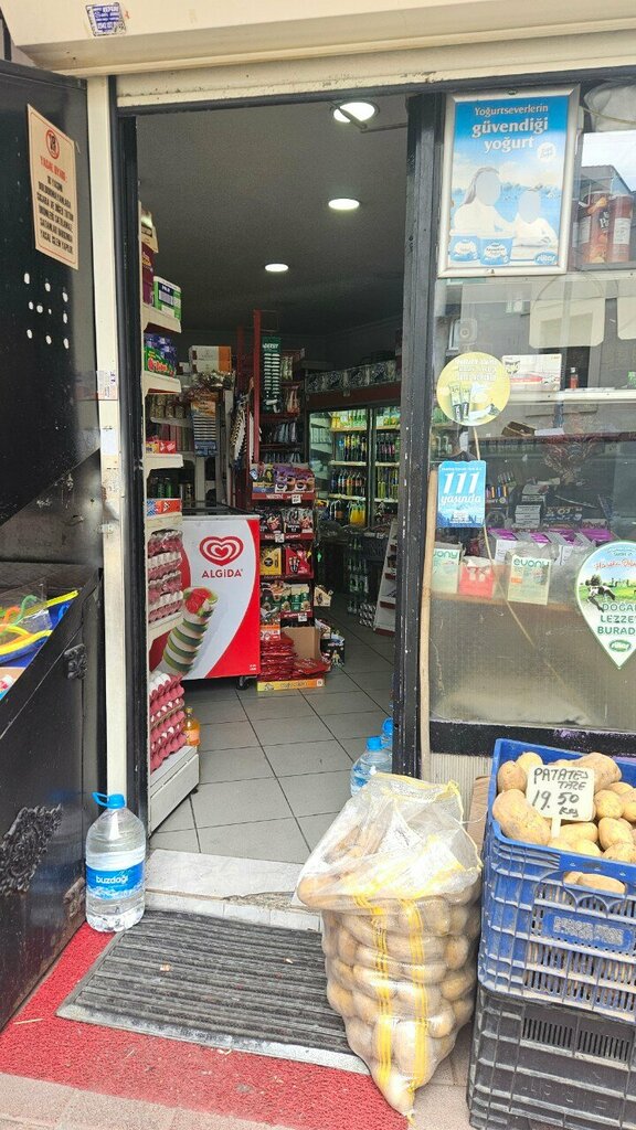 Market Durmuşoğlu Gıda, İstanbul, foto