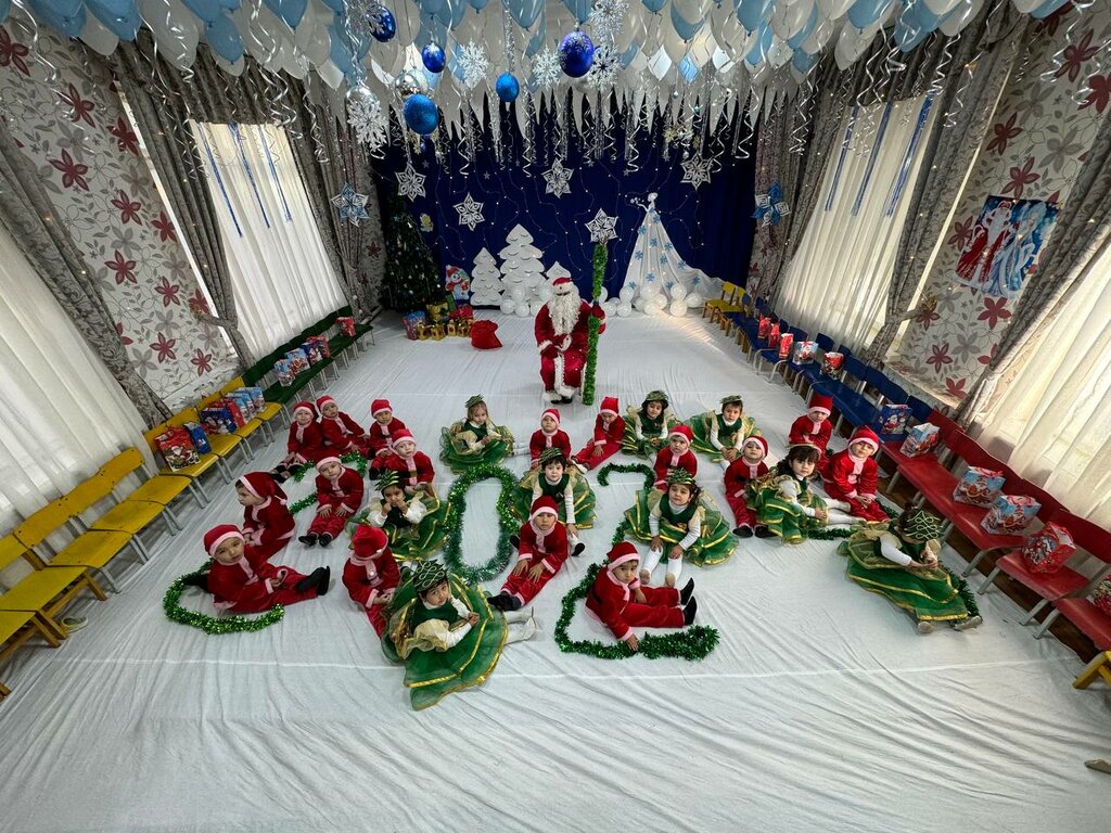 Anaokulları Nikhol preschool educational institution No. 363, Taşkent, foto