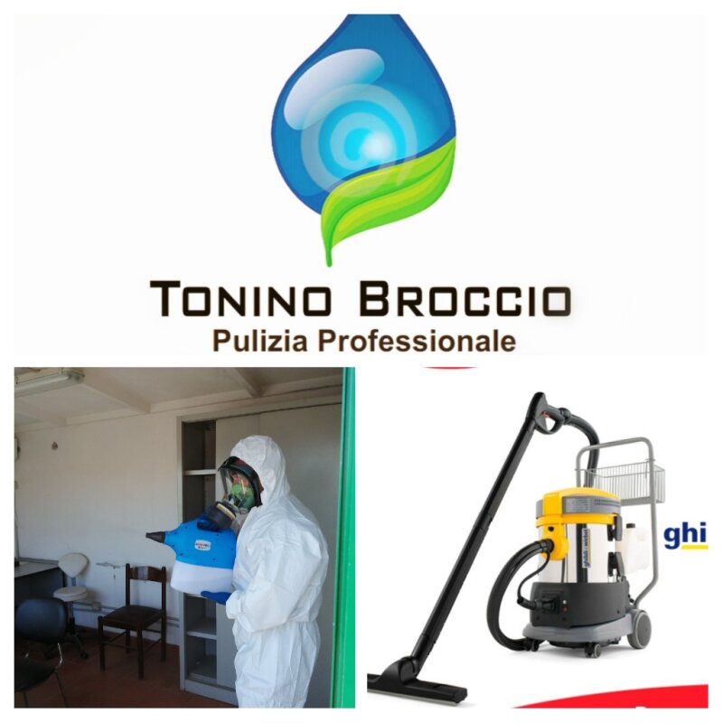 Haşere ilaçlama firmaları Tonino Broccio Pulizia Professionale, Sicilya, foto