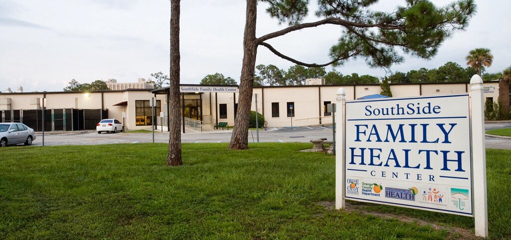 Tıp merkezleri ve klinikler Community Health Centers, Orlando, foto