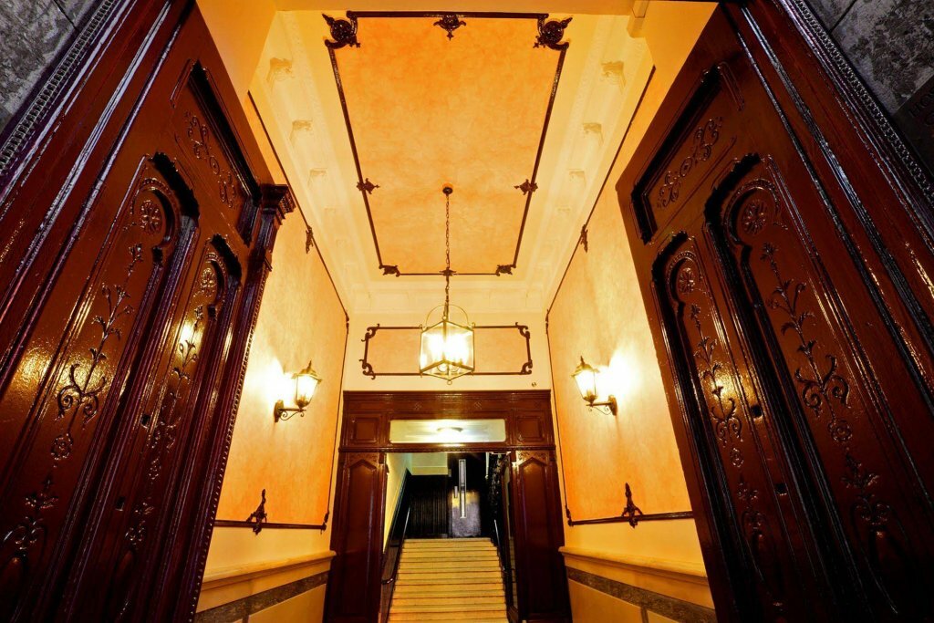 Otel Hostal Sil & Serranos, Madrid, foto