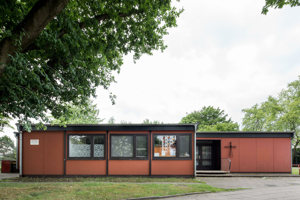 Dini dernekler Gemeindehaus Isinger Feld - Evangelische Kirchengemeinde Essen-Kray, Essen, foto