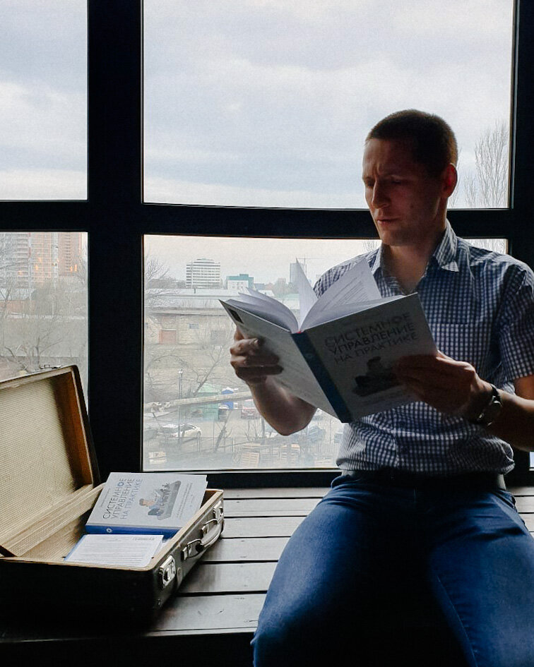 Danışmanlık hizmetleri Open Studio, Saint‑Petersburg, foto