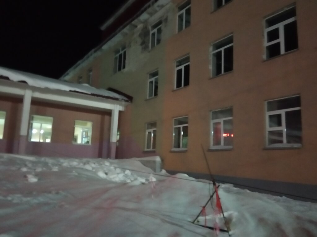 Ortaokul Shkola № 2 g. Dolinsk, Dolinsk, foto