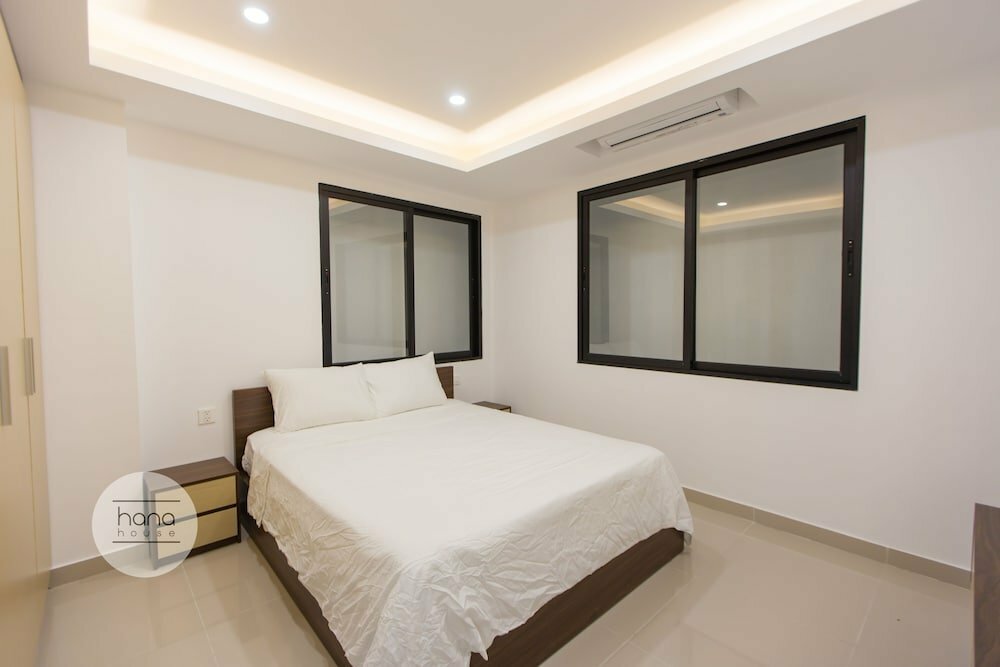 Otel Truc Bach Apartment, Hanoi, foto