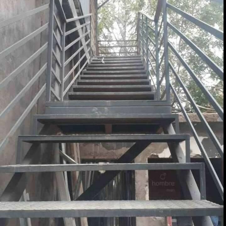 Çitler, parmaklıklar Multiservicios la Peña de Horeb, Buenos Aires, foto