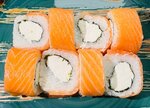 Sushi_мясо (A. Nevskogo Street No:101), suşi restoranı  Saransk'tan