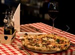 Altstadt Pizzeria - Pizzeria Nürnberg (Bavaria, Nürnberg, Färberstraße, 33), pizzacılar  Bavyera'dan