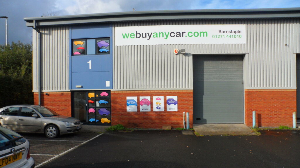Ekspertiz hizmetleri We Buy Any Car Barnstaple, İngiltere, foto