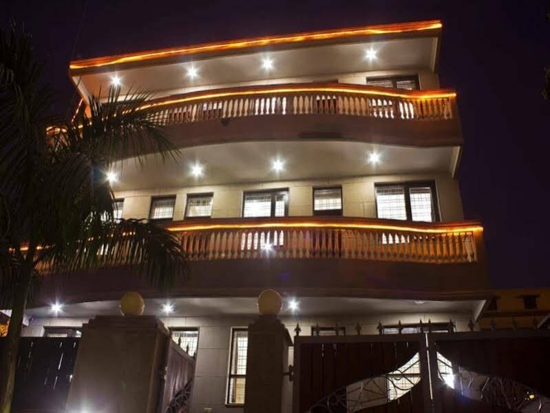 Otel Krishna Coddle Executive, , foto