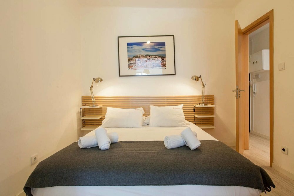 Kısa süreli konaklama Bairro Alto Apartment, Lizbon, foto