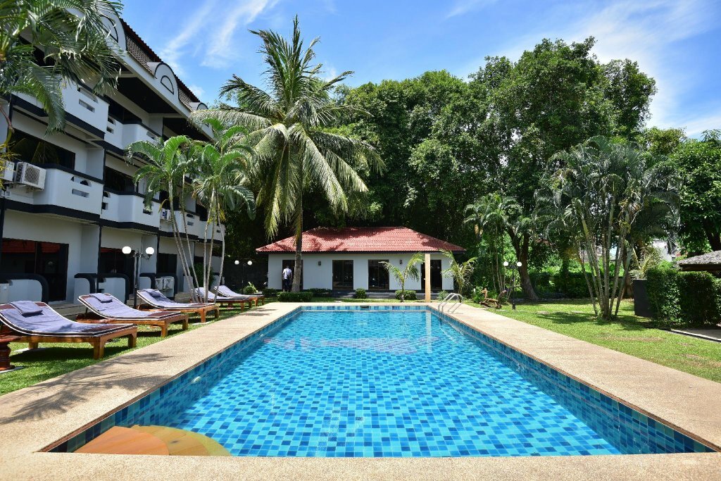 Otel Nr Nanai Patong, Phuket Eyaleti, foto
