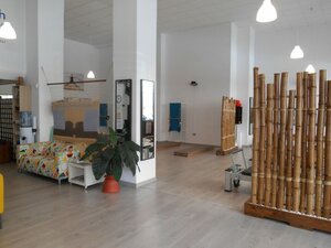 Estudio de Pilates Equium (Calle Loma Ingeniero Salinas No:53, Las Palmas de Gran Canaria), fitness kulüpleri  Las Palmas de Gran Canaria'dan