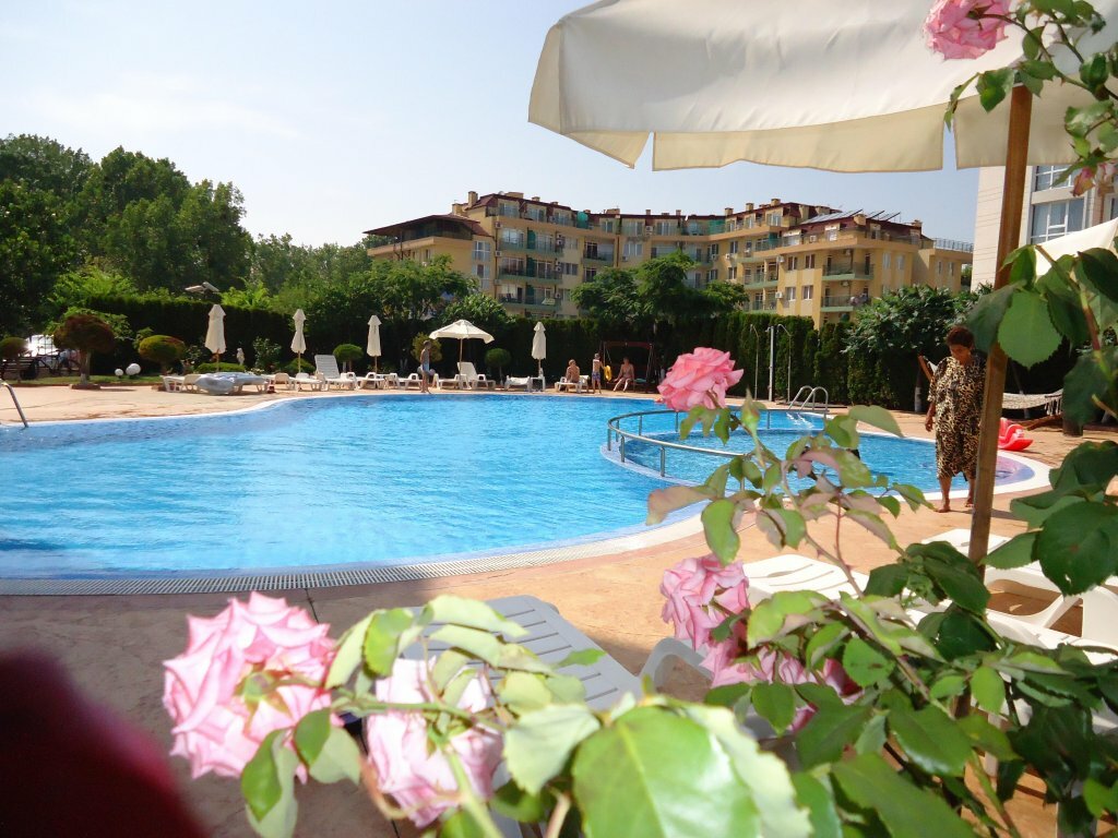 Otel Afrodita 1, Güneş Sahili Tatil Tesisleri, foto