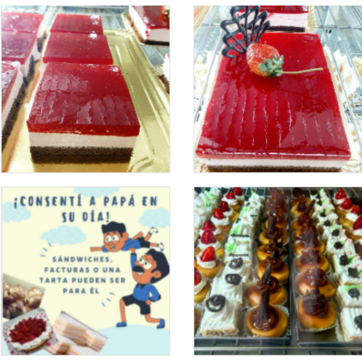 Catering firmaları Confitería Sabropan, , foto