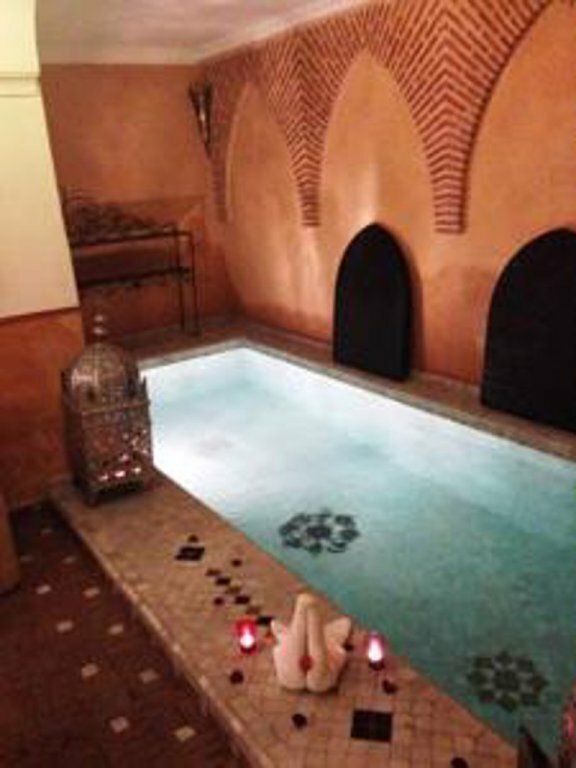 Otel Riad Bjoujna, Marakeş, foto