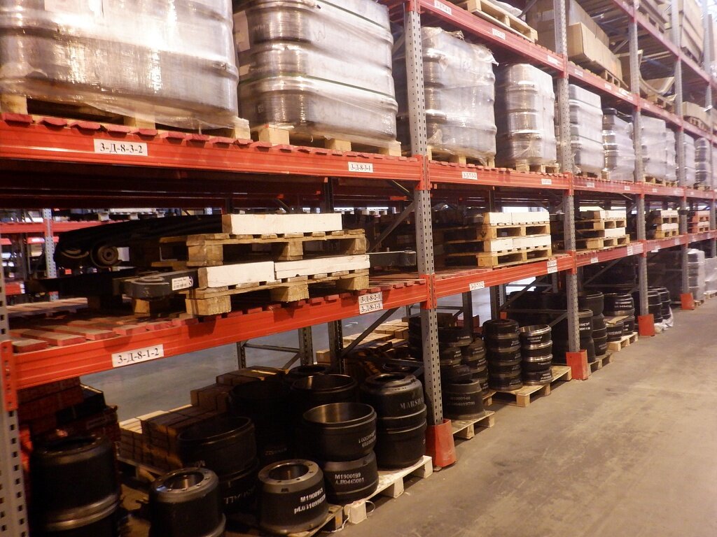 Otomobil yedek parçaları Корона Авто, Rostov‑na‑Donu, foto