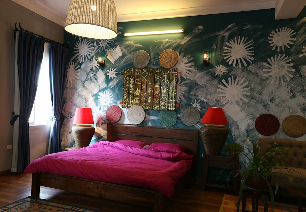 Otel Cera Home, Hanoi, foto
