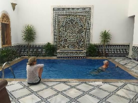 Otel Riad Baba, Fes, foto