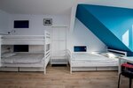 Moon Hostel Wroclaw (Lower Silesian Voivodeship, Wrocław, ulica Krupnicza, 6-8), pansiyonlar, hosteller  Aşağı Silesyan Voyvodalığı'ndan