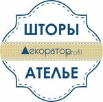 Decorator prof! (Kozhevennaya ulitsa No:54/1, Zapadniy City administrative district), perde ve korniş üreticileri  Krasnodar'dan