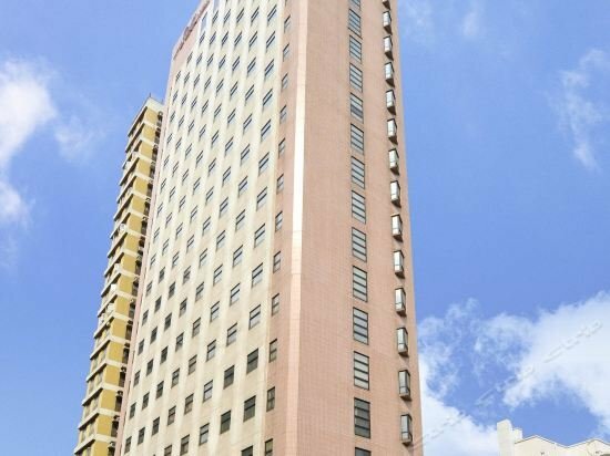 Otel Silka Seaview Hotel, Kowloon, foto