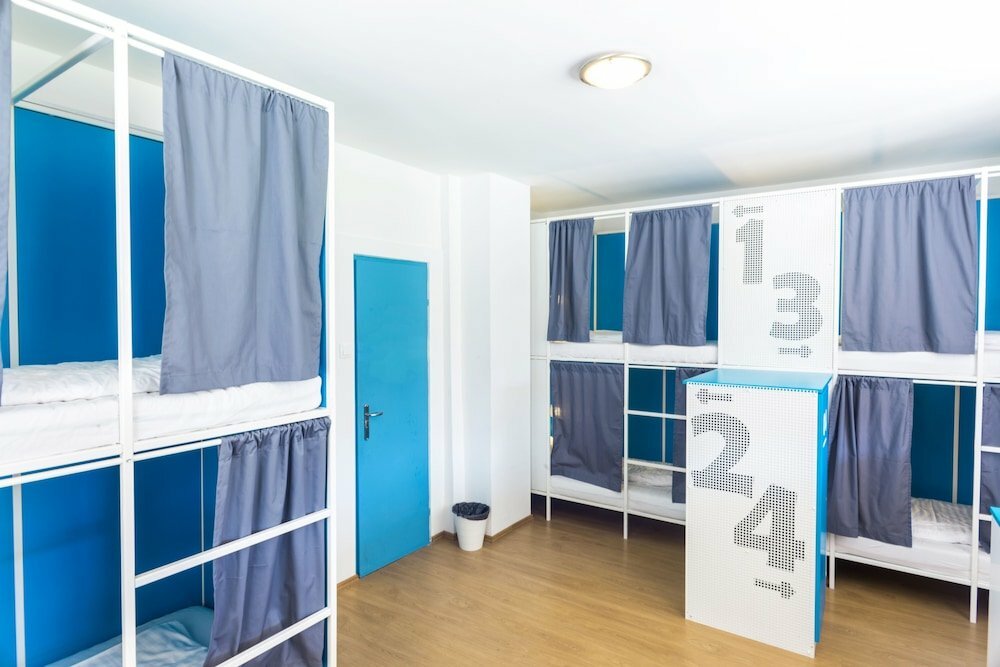 Pansiyonlar, hosteller Wow City Hostel, Budapeşte, foto