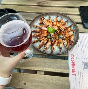 Фабрикант (Tulskaya ulitsa No:5, Serpukhov), restoran  Serpuhov'dan
