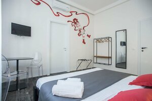 Street Inn Florence (Via Guido Monaco No:25, Florence), otel  Floransa'dan