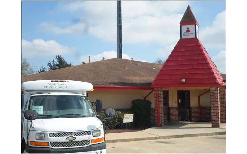Ortaokul Fry Road KinderCare, Texas, foto
