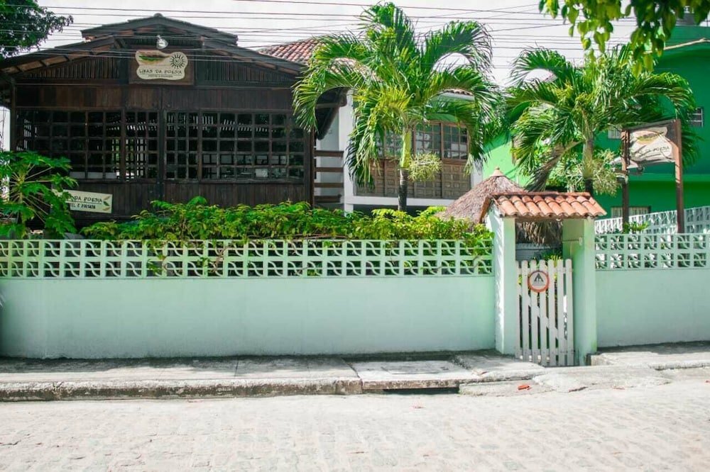 Otel Pousada Liras da Poesia, Pernambuco, foto