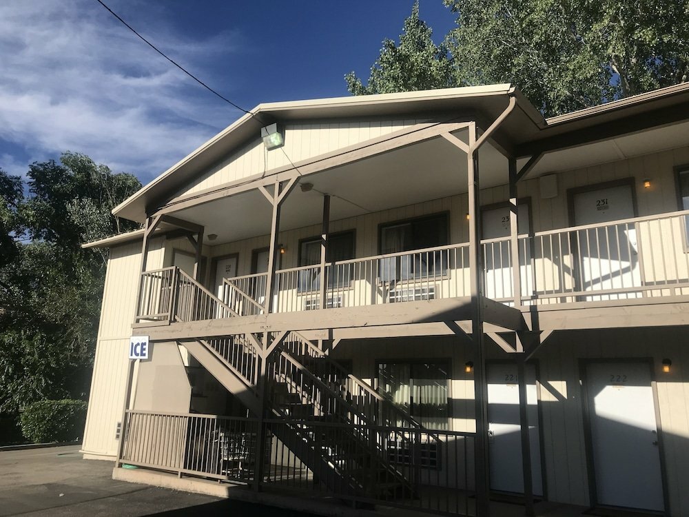 Otel The Virginian Motel, Utah, foto