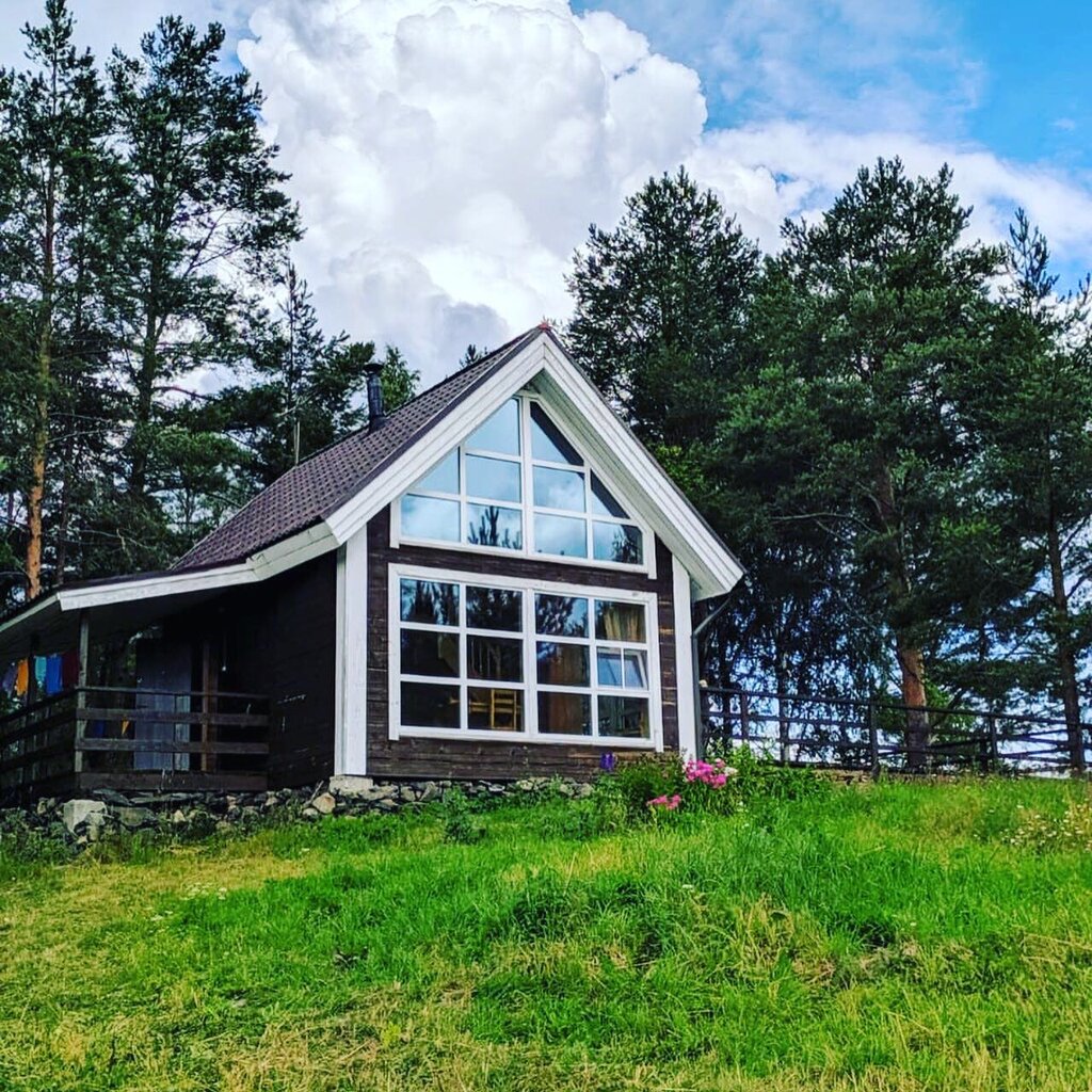 Konuk evi Гостевой дом Робинзон, Karelya, foto