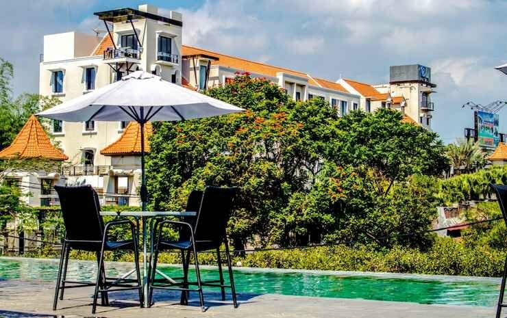 Otel El Hotel Malang, Malang, foto